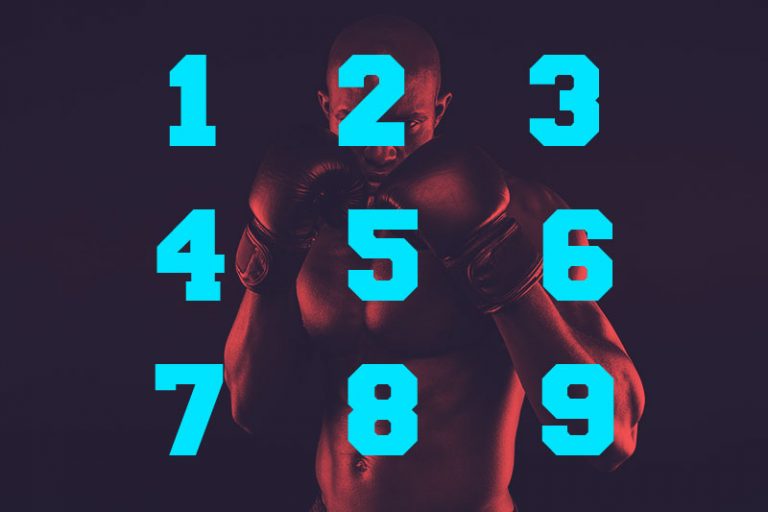 80+ Best Number Fonts (FREE / Premium) 2024 | Hyperpix