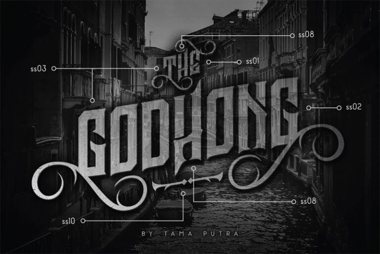 45+ Best Free and Premium Metal Fonts 2020 | Hyperpix