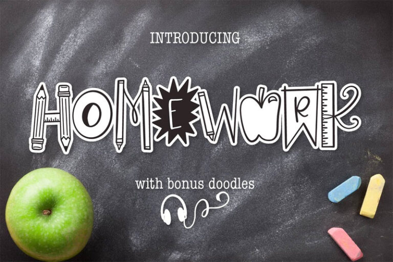 50+ Best Teacher Fonts (FREE / Premium) 2024 | Hyperpix