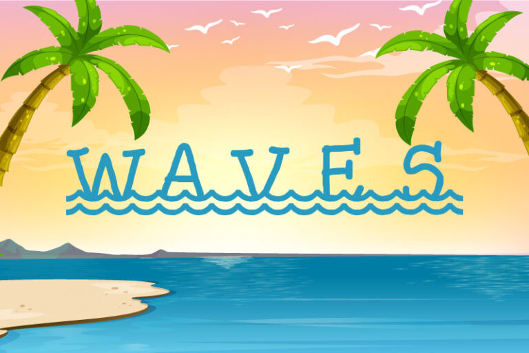 30+ Best Free and Premium Wave Fonts 2020 | Hyperpix