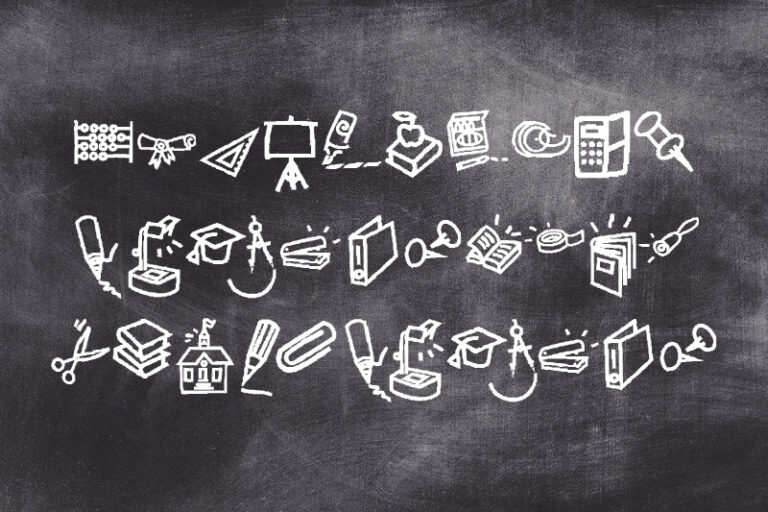 50+ Best Free and Premium Teacher Fonts 2020 | Hyperpix