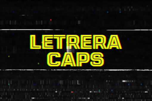 Best VHS Fonts (FREE / Premium) 2024 | Hyperpix