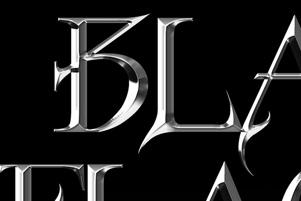 Metallic Chrome Text Effect Vol.1 Download PSD | Hyperpix Metallic Chrome Text Effect Vol.1 Download PSD | Hyperpix
