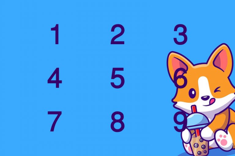 80+ Best Number Fonts (FREE / Premium) 2024 | Hyperpix