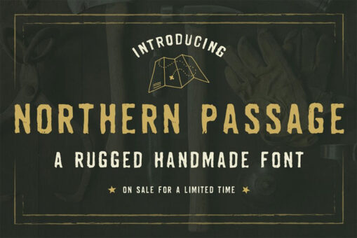 85+ Best Camping and Hiking Fonts (FREE / Premium) 2024 | Hyperpix