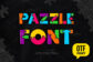 15+ Best Free and Premium Puzzle Fonts 2024 | Hyperpix