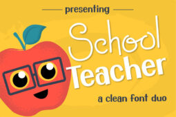 50+ Best Teacher Fonts (FREE / Premium) 2024 | Hyperpix