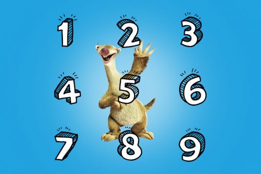 80+ Best Number Fonts (FREE / Premium) 2024 | Hyperpix