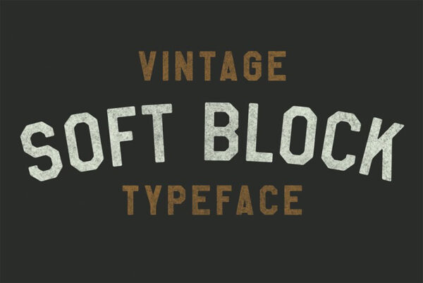 80+ Best Free and Premium Block Fonts 2020 | Hyperpix