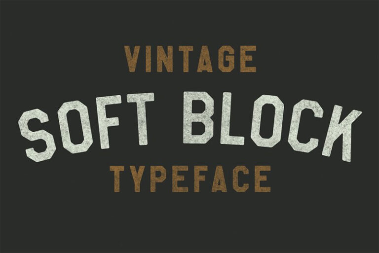 80+ Best Block Fonts (FREE / Premium) 2021 | Hyperpix