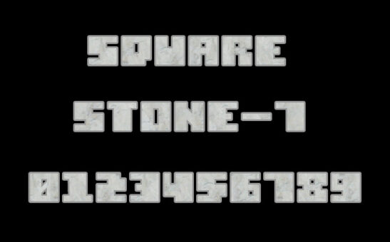 50+ Best Stone Fonts (FREE / Premium) 2021 | Hyperpix