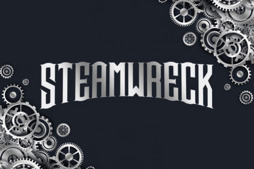 Best Steampunk Fonts (FREE / Premium) 2024 | Hyperpix