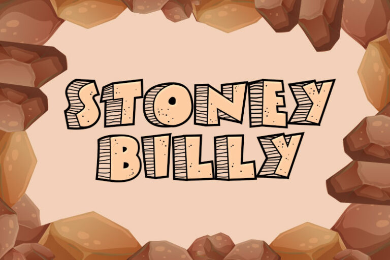 50+ Best Free and Premium Stone Fonts 2020 | Hyperpix