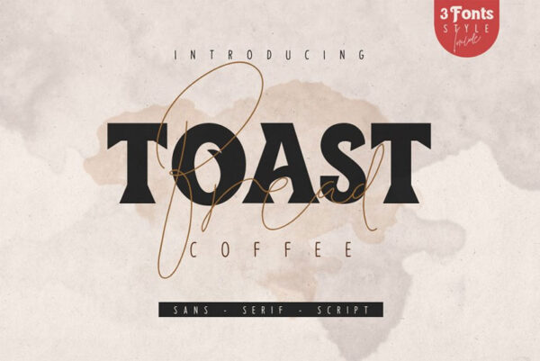 Best Coffee Fonts [FREE / Premium] 2024 | Hyperpix