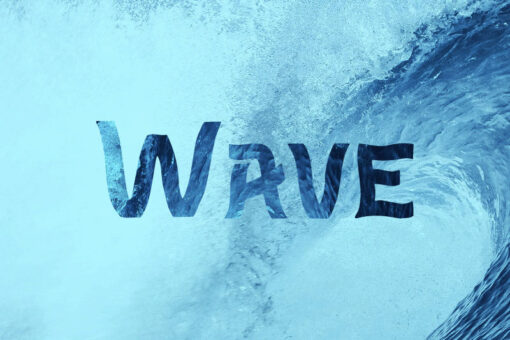 30+ Best Wave Fonts (FREE / Premium) 2024 | Hyperpix