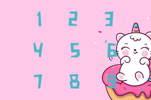 80+ Best Free Number Fonts 2020 | Hyperpix