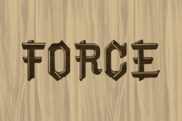 80+ Best Free and Premium Wood Fonts | Hyperpix