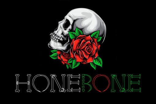 30+ Best Skeleton Fonts (FREE / Premium) 2024 | Hyperpix