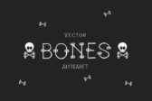 30+ Best Skeleton Fonts (FREE / Premium) 2024 | Hyperpix