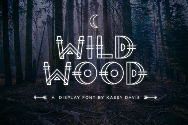 90+ Best Wood Fonts (FREE / Premium) 2024 | Hyperpix