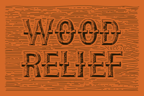 90+ Best Wood Fonts (FREE / Premium) 2024 | Hyperpix