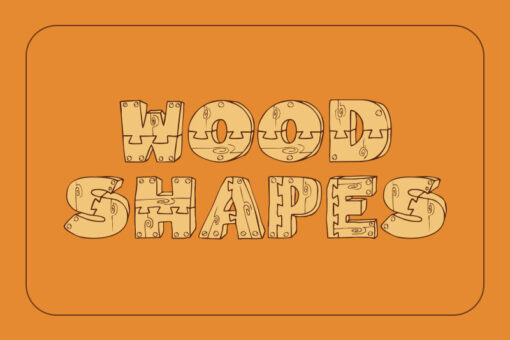80+ Best Free and Premium Wood Fonts | Hyperpix