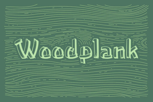 80+ Best Free and Premium Wood Fonts | Hyperpix