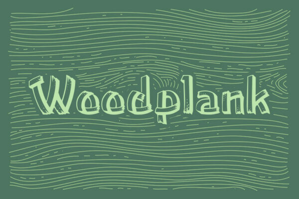 80+ Best Free and Premium Wood Fonts | Hyperpix