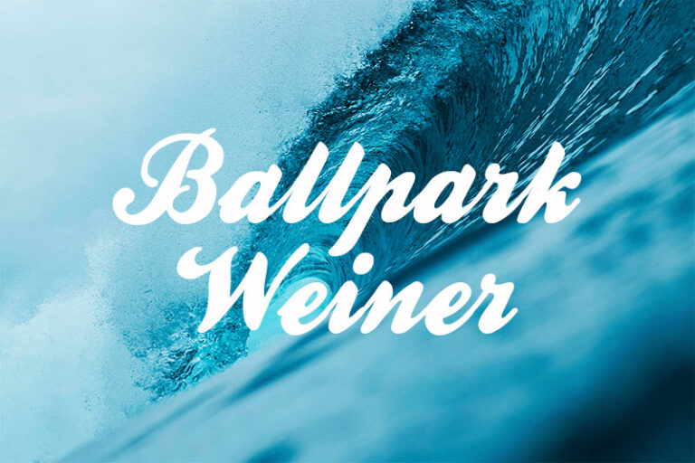 Best Surf Fonts (Free / Premium) 2024 | Hyperpix