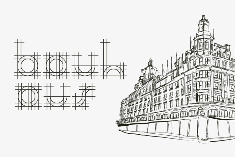 Best Architectural Fonts [FREE / Premium] 2024 | Hyperpix