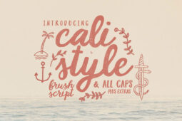 Best Surf Fonts (Free / Premium) 2024 | Hyperpix