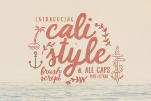 Best Surf Fonts (Free / Premium) 2024 | Hyperpix