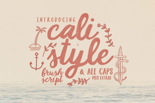 Best Surf Fonts (Free / Premium) 2024 | Hyperpix