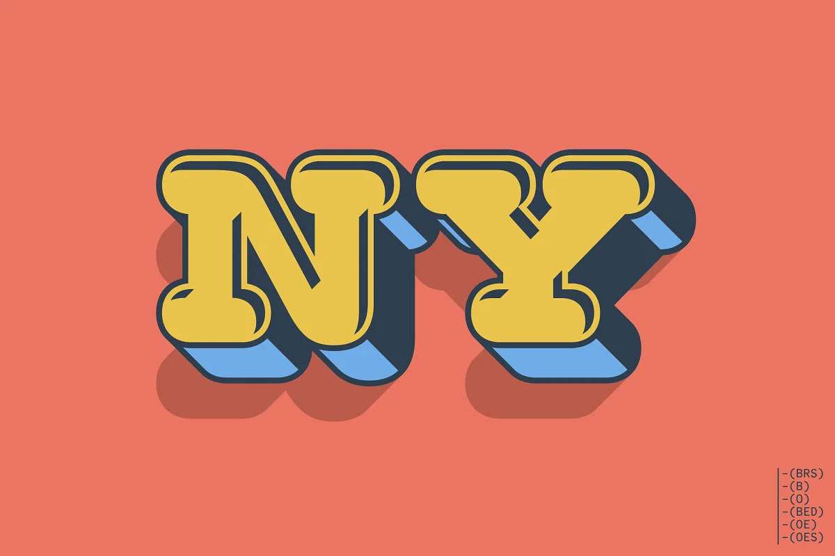 60+ Best Fat Fonts (FREE / Premium) 2024 | Hyperpix