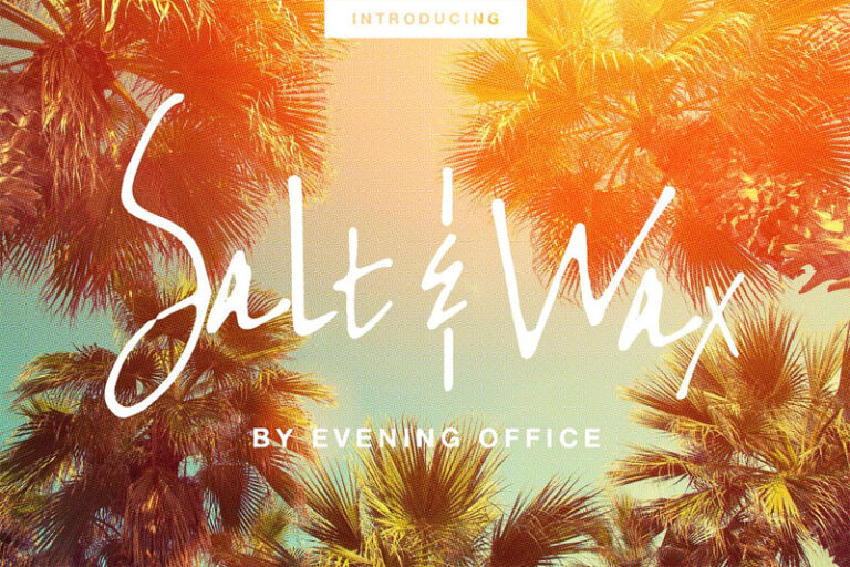 Best Surf Fonts (Free / Premium) 2024 | Hyperpix