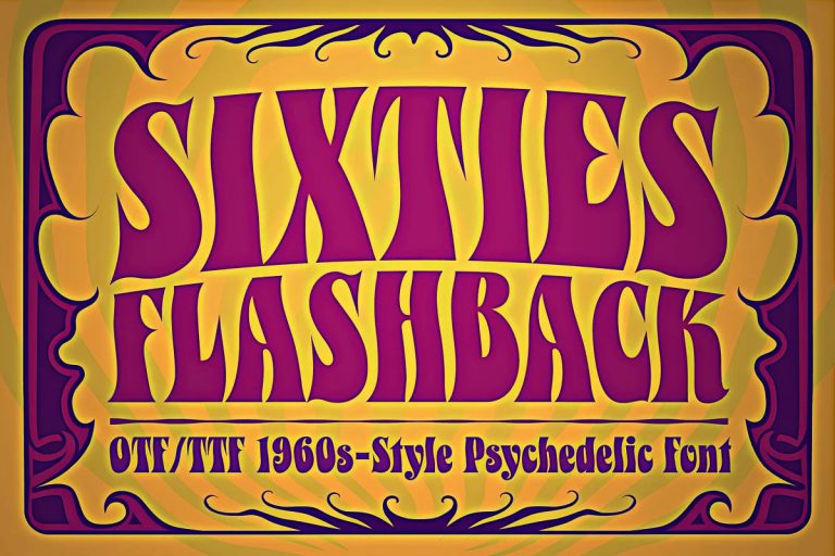 30+ Best Wave Fonts (FREE / Premium) 2024 | Hyperpix