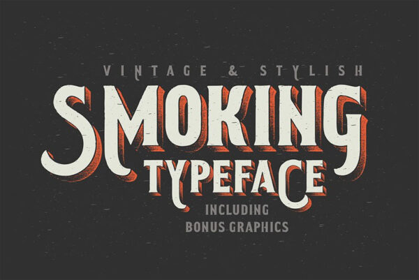 60+ Best Gangster Fonts (FREE / Premium) 2024 | Hyperpix