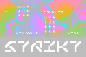 65+ Best DJ Fonts (FREE / Premium) 2024 | Hyperpix