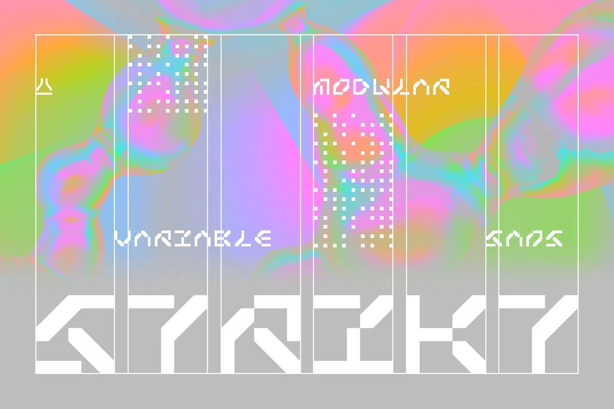 65+ Best DJ Fonts (FREE / Premium) 2024 | Hyperpix