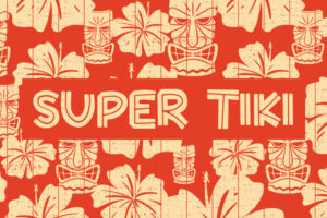 Best Tiki Fonts (FREE / Premium) 2024 | Hyperpix