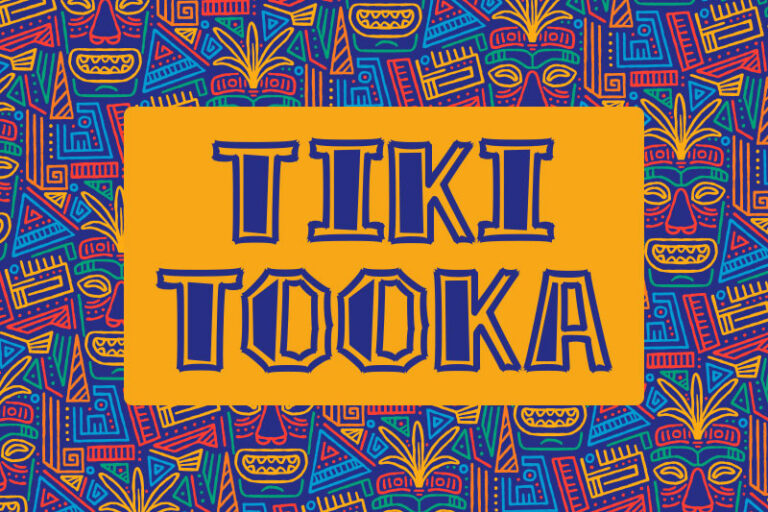Best Tiki Fonts (FREE / Premium) 2024 | Hyperpix