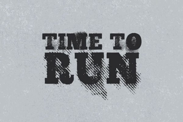 50+ Best Running Fonts (FREE / Premium) 2024 | Hyperpix
