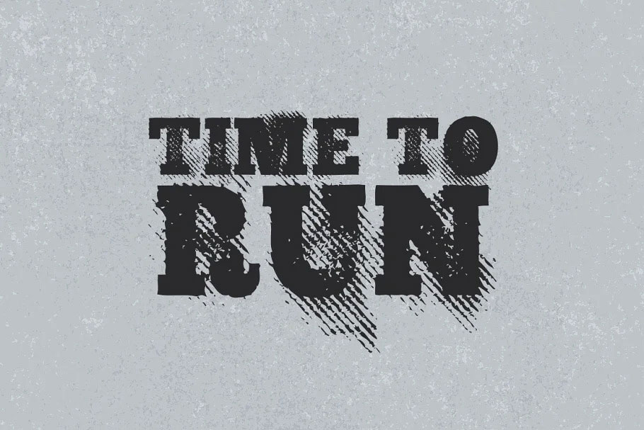 50+ Best Running Fonts (FREE / Premium) 2024 | Hyperpix