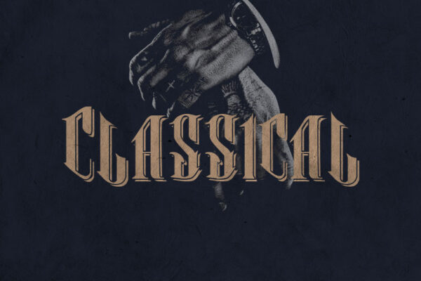 60+ Best Gangster Fonts (FREE / Premium) 2024 | Hyperpix