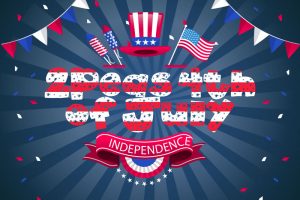 Best 4th of July / Independence Day Fonts | 2024 | Hyperpix