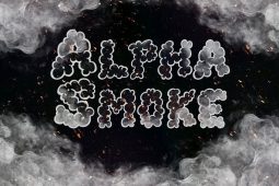 Best Smoke Fonts [FREE /Premium] 2024 | Hyperpix