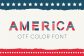 Best 4th of July / Independence Day Fonts | 2024 | Hyperpix