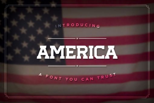 Best 4th of July / Independence Day Fonts | 2024 | Hyperpix