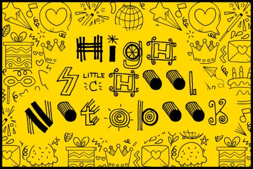 65+ Best Doodle Fonts (FREE / Premium) 2024 | Hyperpix