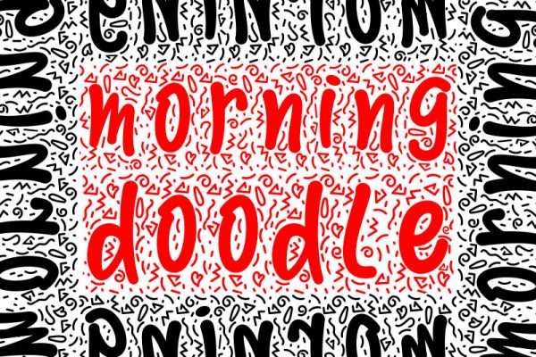 65+ Best Doodle Fonts (FREE / Premium) 2024 | Hyperpix